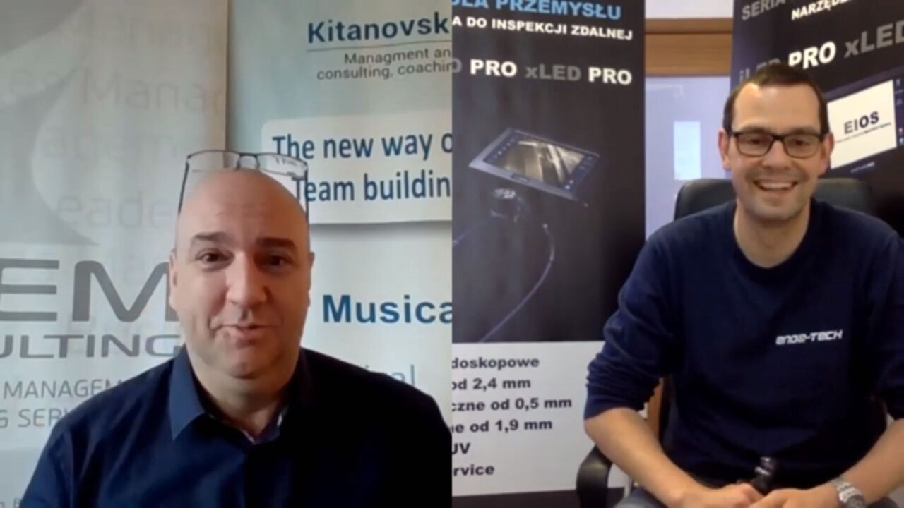 Training with Mihail Kitanovski, Gdynia, 22-23.04.2020 - Wideoendoskop ...